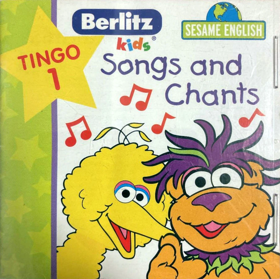 Tingo 1 Songs and Chants | Muppet Wiki | Fandom