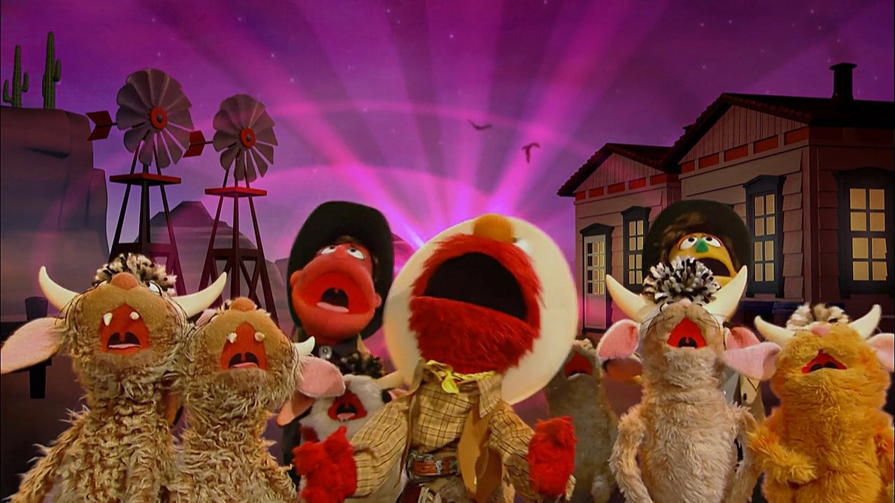 Double Double Dude Dude Ranch Ranch | Muppet Wiki | Fandom