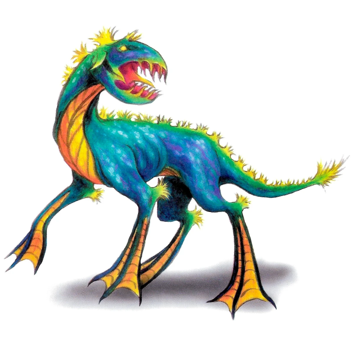 Delvian Spore Hounds | Muppet Wiki | Fandom