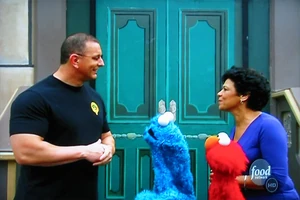 Robert Irvine | Muppet Wiki | Fandom