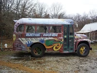 The Electric Mayhem Bus | Muppet Wiki | Fandom