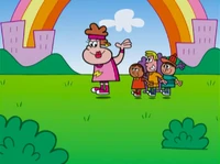 The Lecture Lady | Muppet Wiki | Fandom