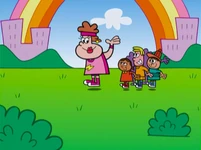 The Lecture Lady | Muppet Wiki | Fandom