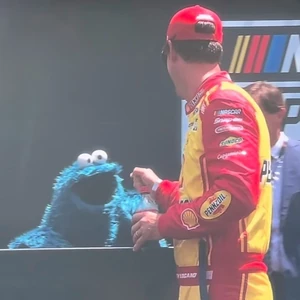 Joey Logano | Muppet Wiki | Fandom