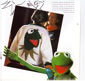 Muppets Knitting Book | Muppet Wiki | Fandom