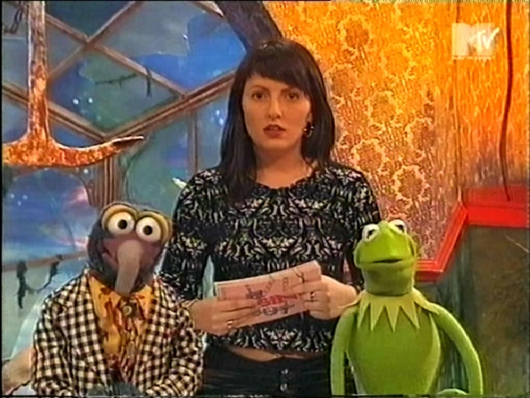 Davina McCall | Muppet Wiki | Fandom