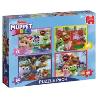 Muppet Babies puzzles (Jumbo) | Muppet Wiki | Fandom