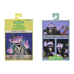Sesame Street action figures (NECA Ultimate) | Muppet Wiki | Fandom