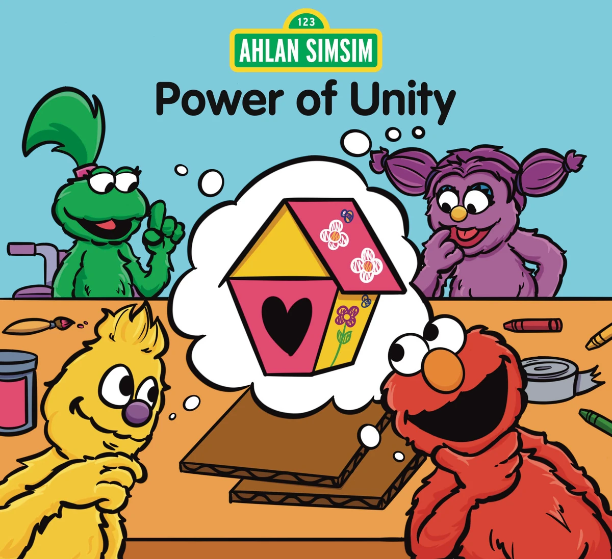 Power of Unity | Muppet Wiki | Fandom