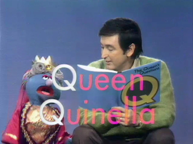 The Queen's Questions | Muppet Wiki | Fandom