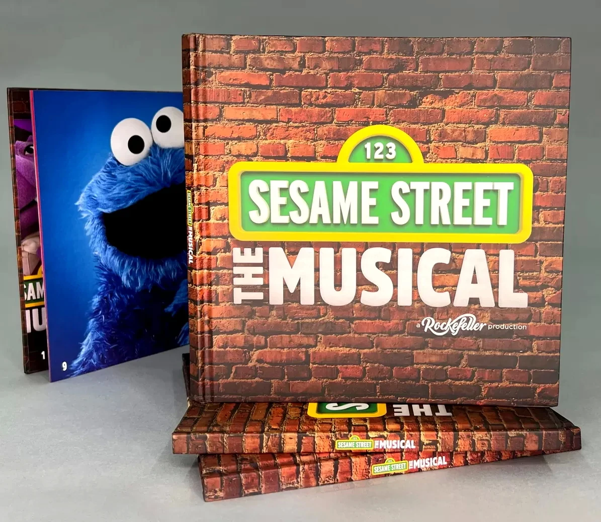 Category:Sesame Street: The Musical Merchandise | Muppet Wiki | Fandom