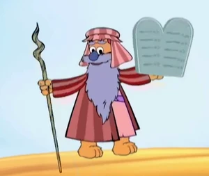 Moses (Biblical) | Muppet Wiki | Fandom