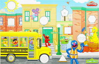 Shape & Spin Elmo | Muppet Wiki | Fandom