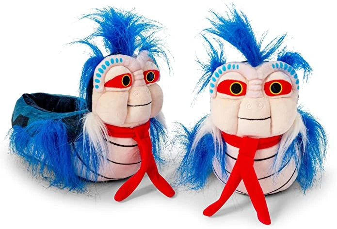 Labyrinth slippers (Surreal Entertainment) | Muppet Wiki | Fandom