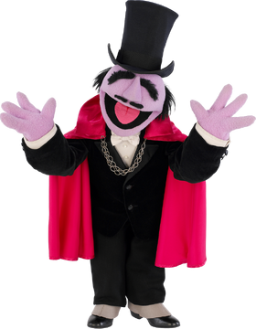 The Amazing Mumford | Muppet Wiki | Fandom