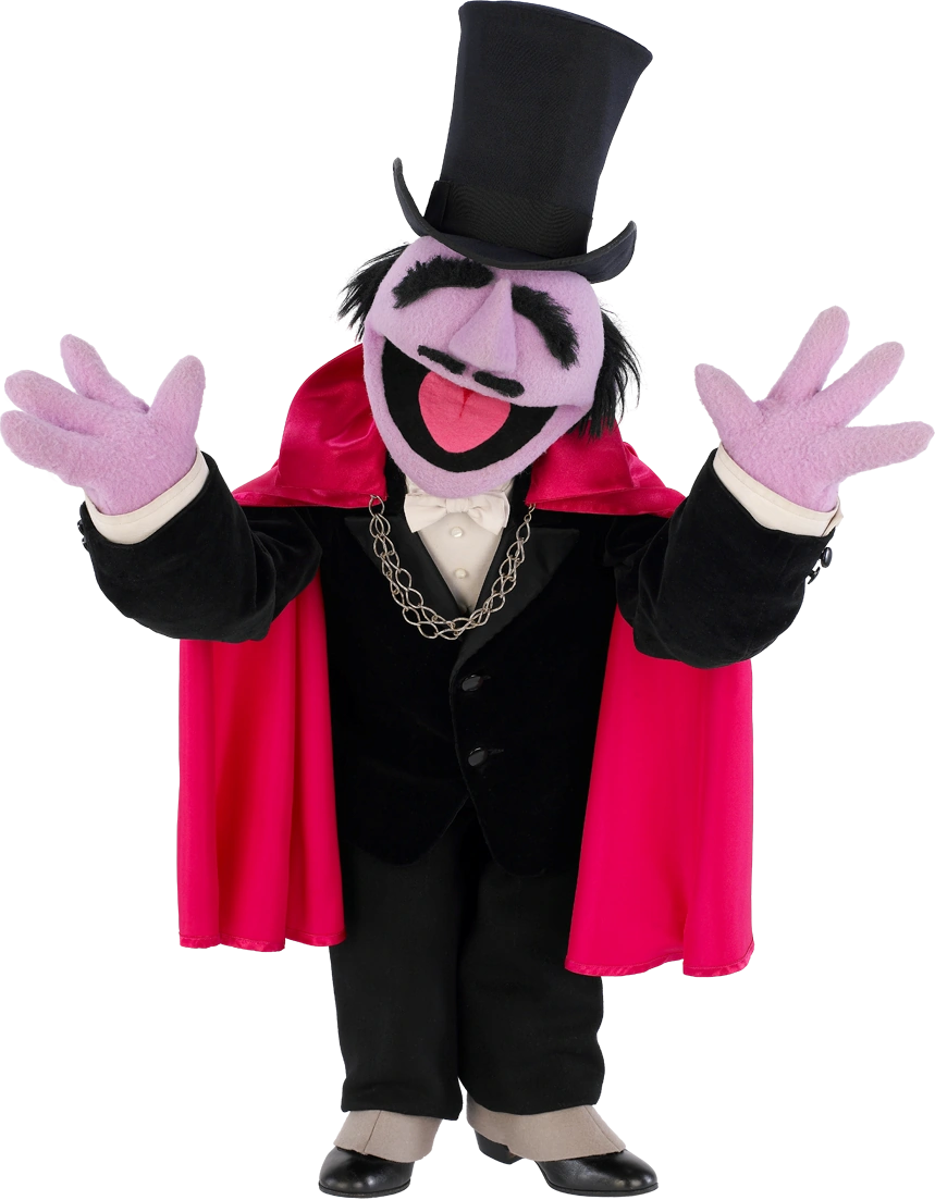 The Amazing Mumford | Muppet Wiki | Fandom