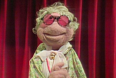 Mildred Huxtetter Muppet