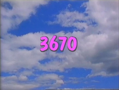 Episode 3670 | Muppet Wiki | Fandom