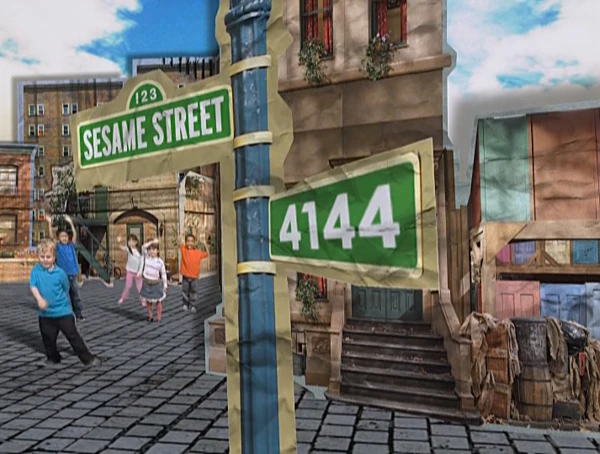 Episode 4144 | Muppet Wiki | Fandom