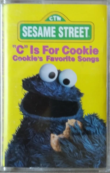 C Is for Cookie (CD) | Muppet Wiki | Fandom