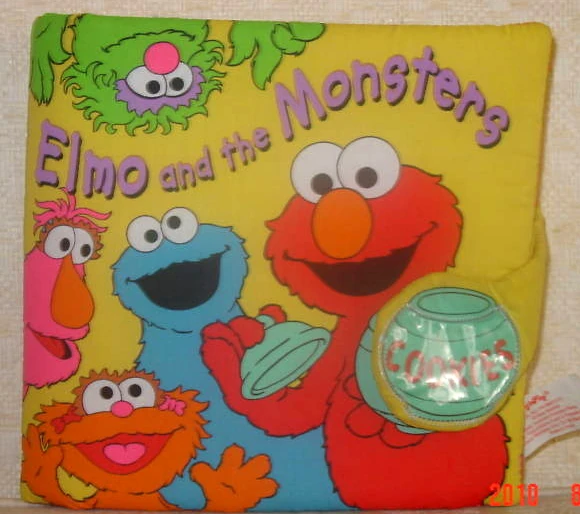 Elmo and the Monsters | Muppet Wiki | Fandom