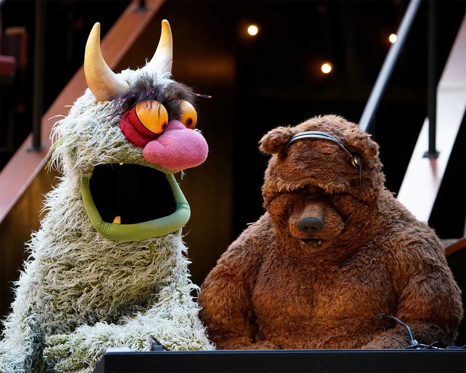 The Muppets (2015) deleted scenes | Muppet Wiki | Fandom