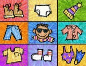 Elmo's World: Getting Dressed | Muppet Wiki | Fandom