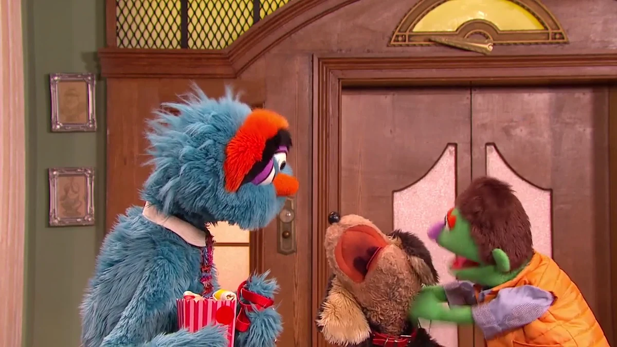 Episode 141: Walking the Dog | Muppet Wiki | Fandom