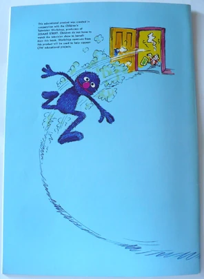 The Grover Sticker Book | Muppet Wiki | Fandom