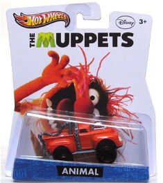 Muppet die-cast cars (Hot Wheels) | Muppet Wiki | Fandom