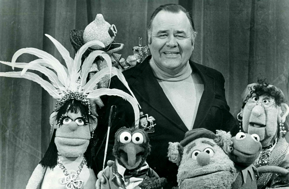 Jonathan Winters | Muppet Wiki | Fandom