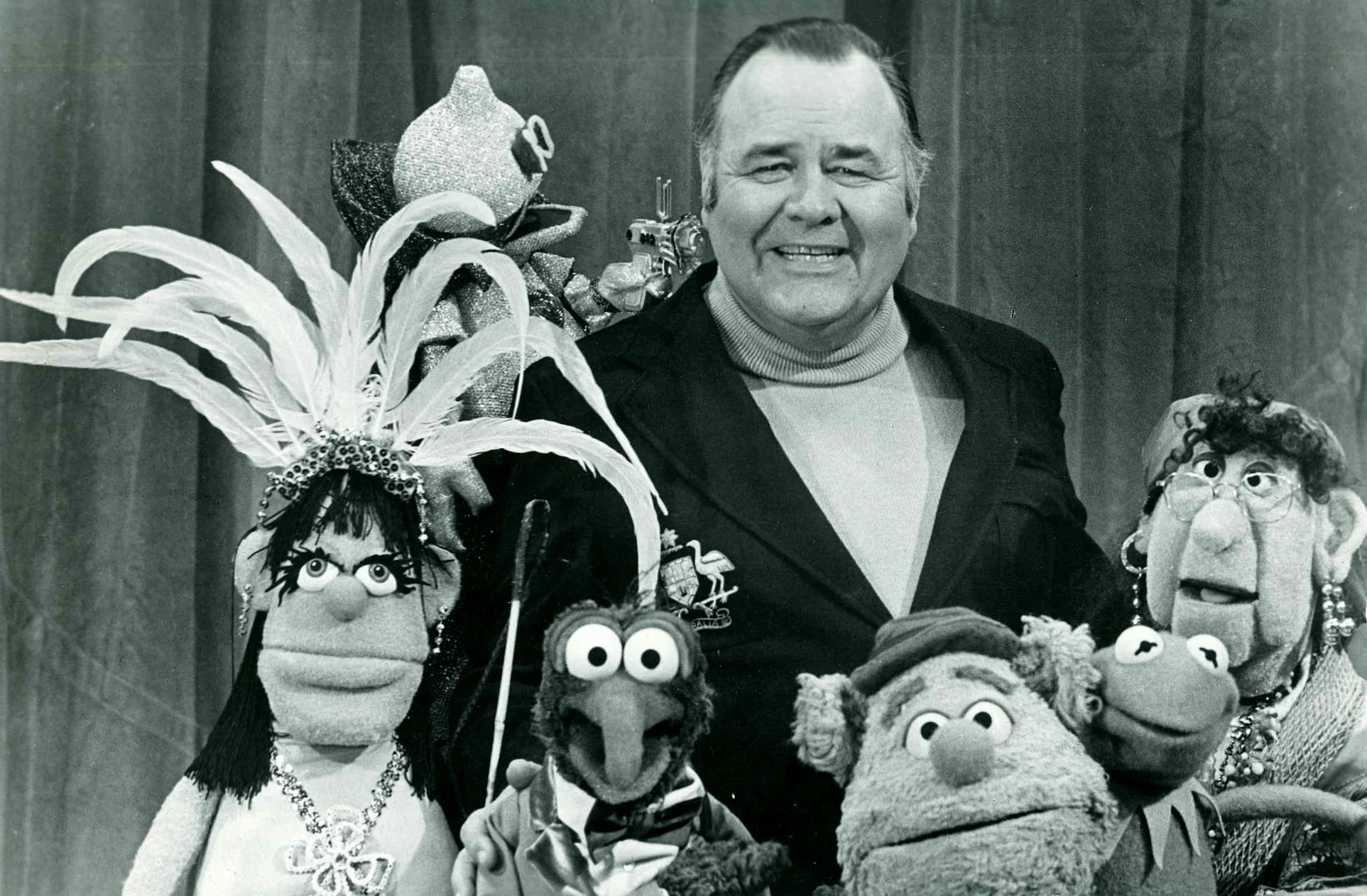 Jonathan Winters Robin Williams
