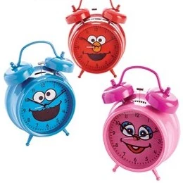 Sesame Street alarm clocks (The Land of Nod) | Muppet Wiki | Fandom