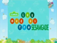 Sesamgade | Muppet Wiki | Fandom