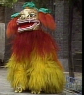Lion Dogs | Muppet Wiki | Fandom