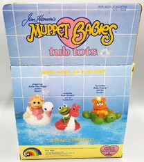 Muppet Babies Tub Tots | Muppet Wiki | Fandom