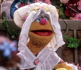 Ma Fozziwig | Muppet Wiki | Fandom