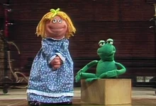 Mary | Muppet Wiki | Fandom