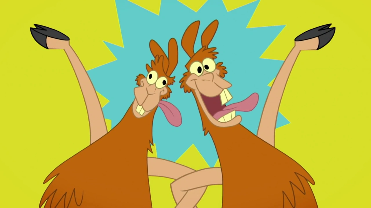 Wacky Alpaca Pals | Muppet Wiki | Fandom