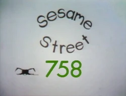 Episode 0758 | Muppet Wiki | Fandom