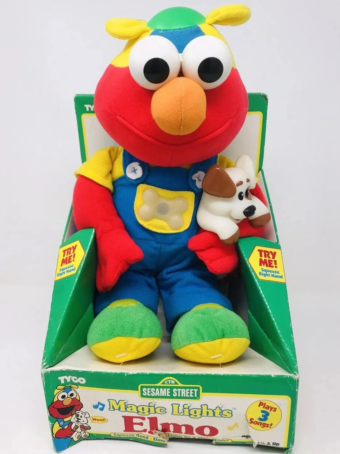 Magic Lights plush | Muppet Wiki | Fandom