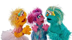 Rosita | Muppet Wiki | Fandom