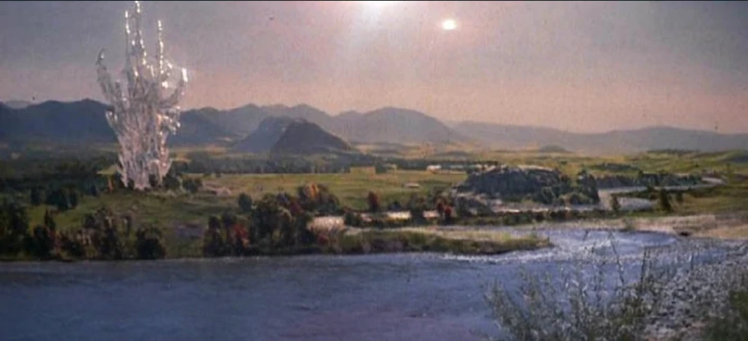 The World of the Dark Crystal Map Dark Crystal Map Map of Thra Age of ...