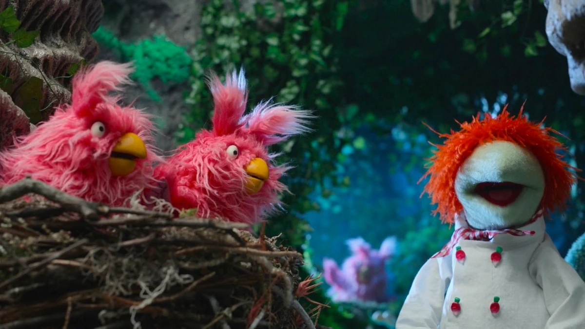 Repeatee Birds (species) | Muppet Wiki | Fandom