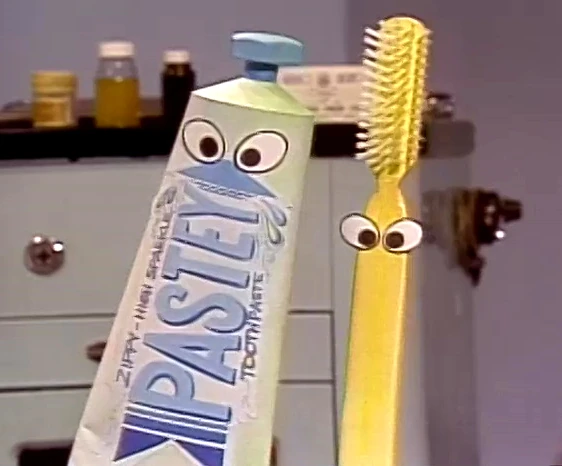 Bristly and Pastey | Muppet Wiki | Fandom