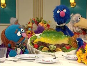 Mr. Johnson | Muppet Wiki | Fandom