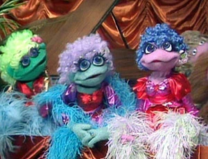 The Female Singers | Muppet Wiki | Fandom
