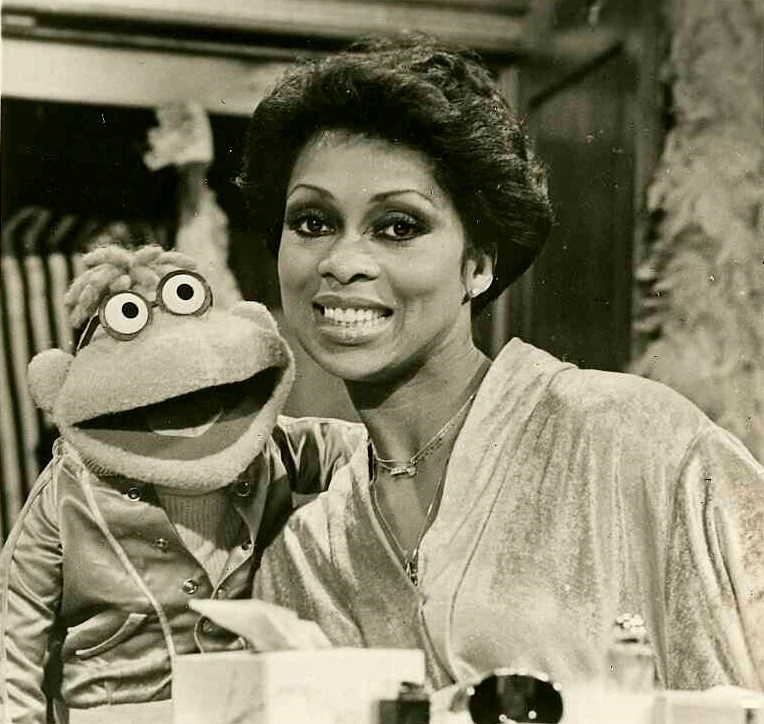Episode 411: Lola Falana | Muppet Wiki | Fandom