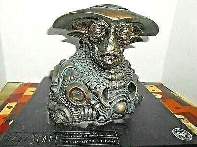 Pilot bust | Muppet Wiki | Fandom