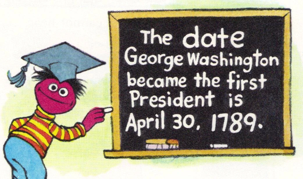 George Washington | Muppet Wiki | Fandom